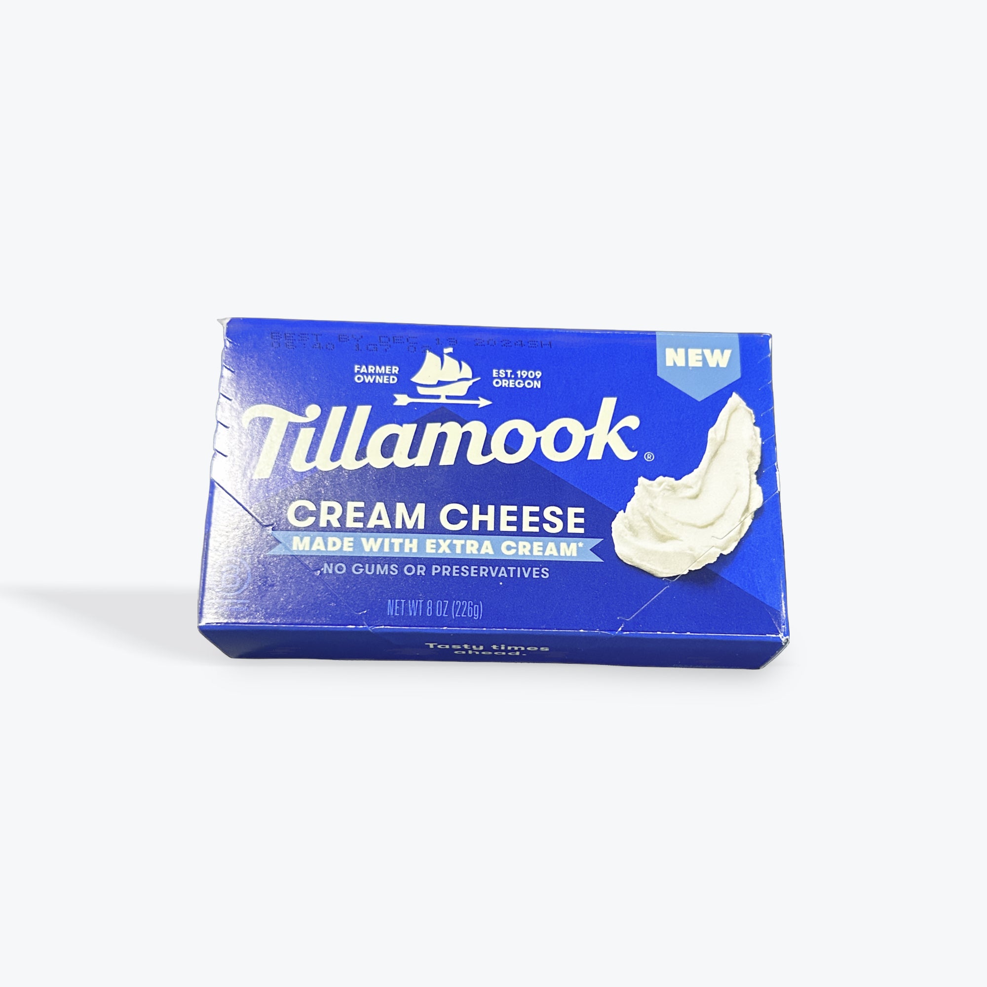 Tillamook Extra Creamy Cream Cheese 8 oz | Rose Market