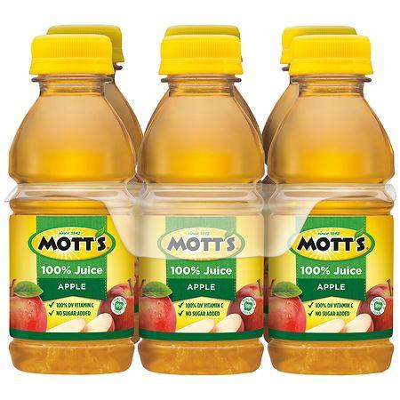 Mott's Apple Juice 8 fl oz | Rose Market