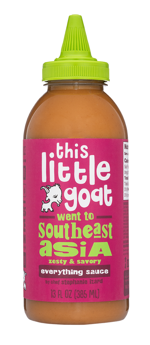 This Little Goat went to Southeast Asia Sauce 13 fl oz | Rose Market